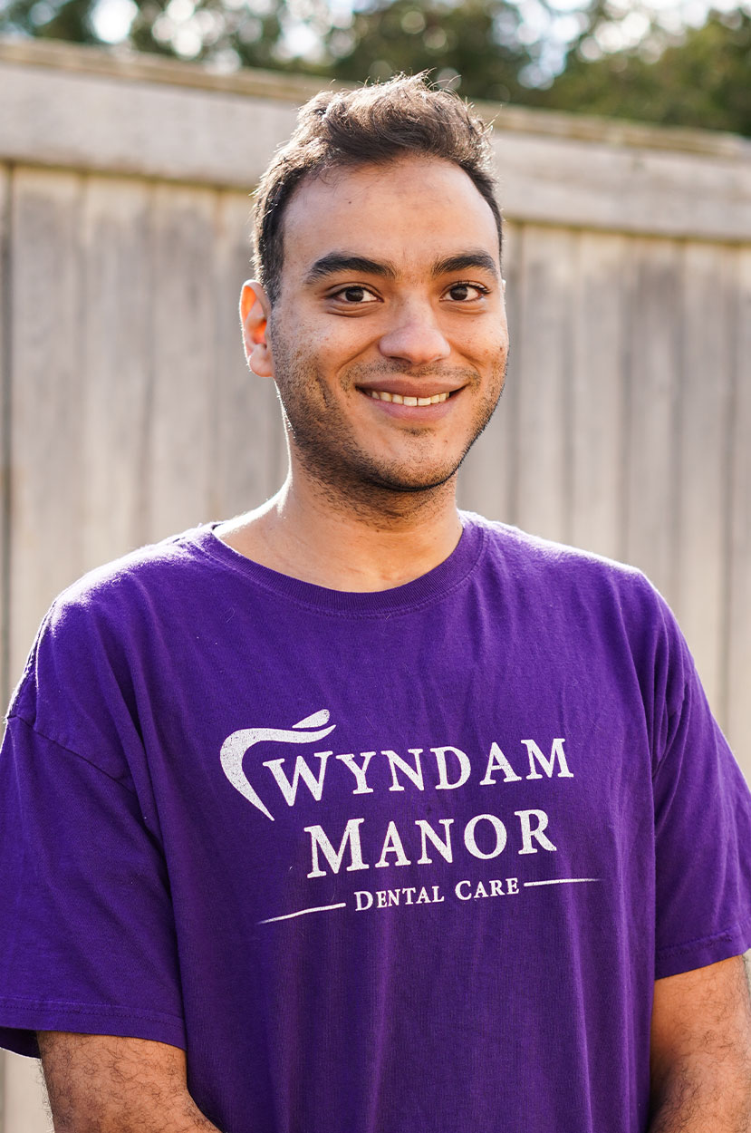 Meet Dr. Mark Roshdy – Wyndam Manor Dental Care